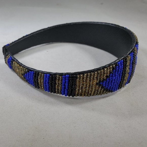 Hand Crafted | Accessories | African Kenyan Handmade Head Band Maasai ...